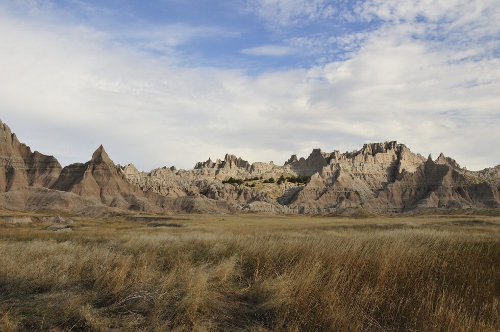 Badlands National Park: A Rugged Wonder of the American Midwest ...