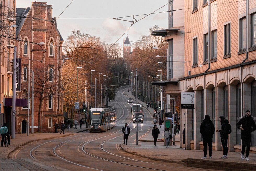 Nottingham: A City of Legends and Timeless Charm | Traveling Know How