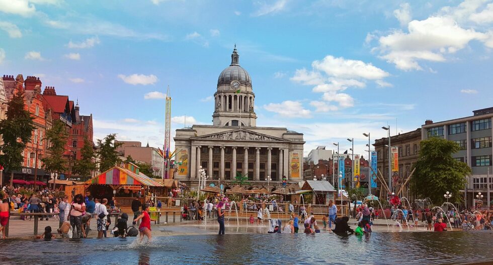 Nottingham: A City of Legends and Timeless Charm | Traveling Know How